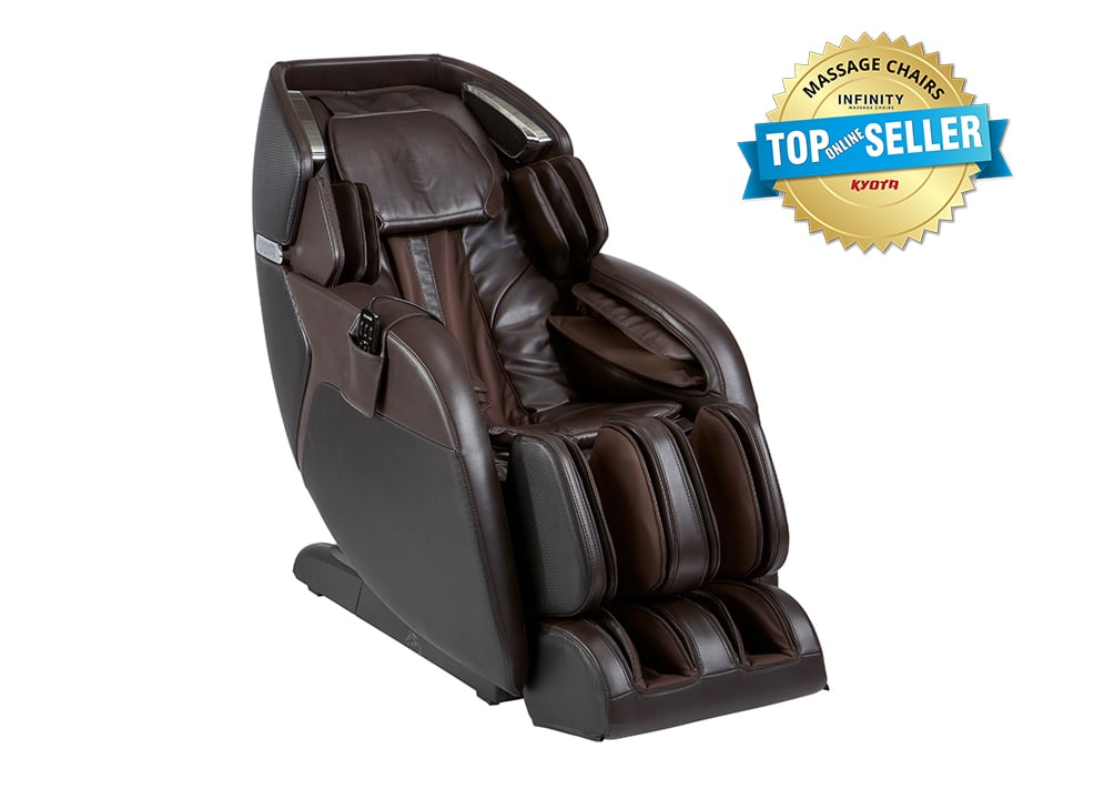 Kyota Kenko M673 3D/4D Massage Chair | Massage Chair Store