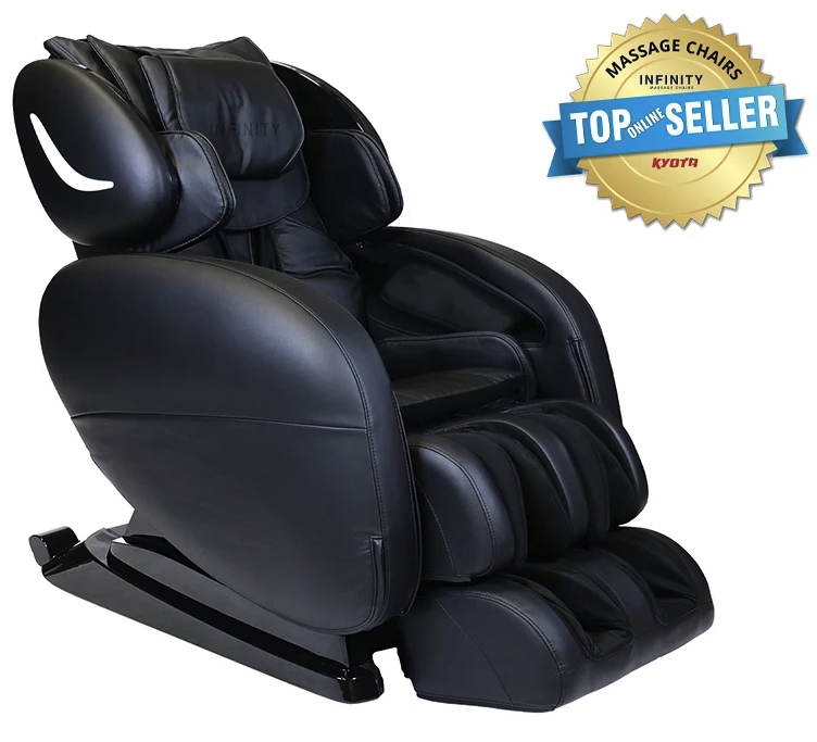 Osaki vs. Inada vs. Infinity Massage Chairs