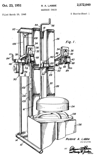 How Do Massage Chairs Work History Diagrams And More