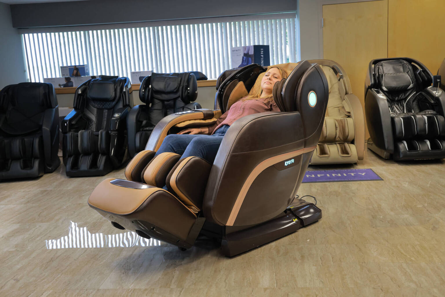 6 Best Massage Chairs Under $5,000